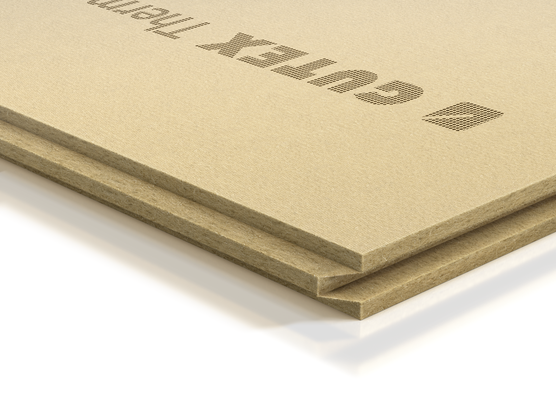 Gutex Thermowall-gf WDVS-Platte – Gutex Dämmstoffe